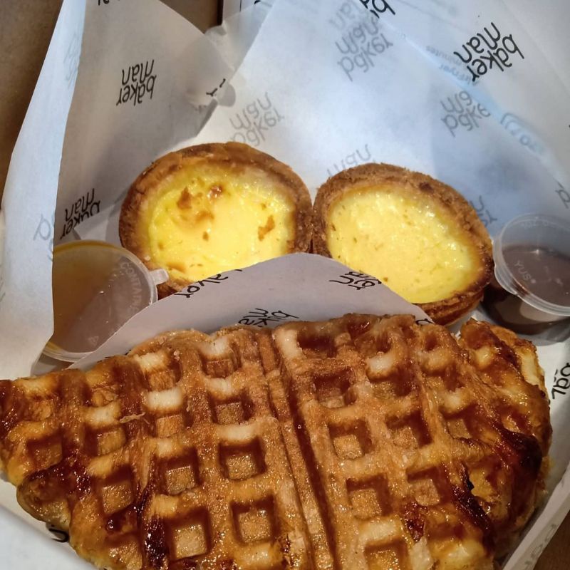 Jual Pie & Quiche Bakerman | Shopee Indonesia