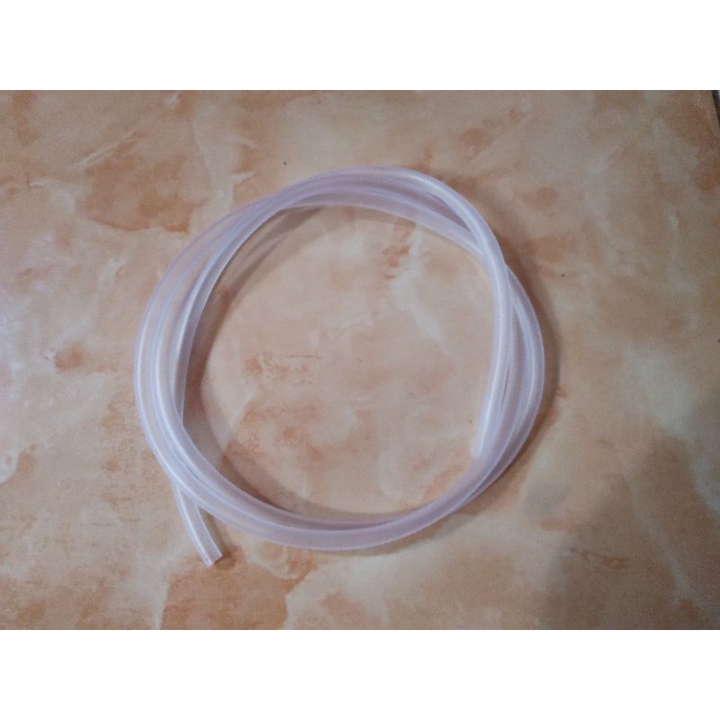 Jual selang aerator selang aquariim ikan per meter Yamano | Shopee ...