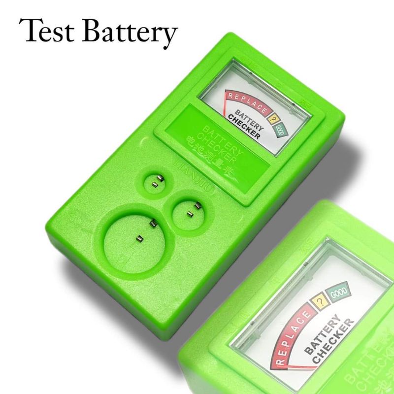 Jual MIKROTES MICROTEST ALAT CEK BATERAI BATRE JAM TANGAN TEST BATTERY ...