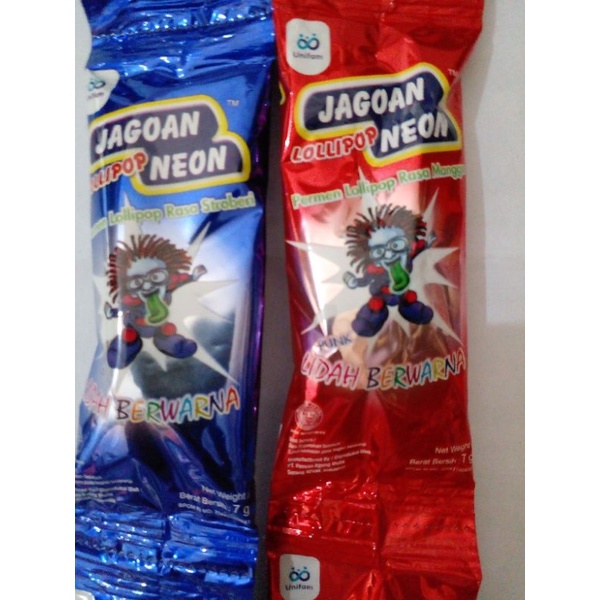 Jual Permen Jagoan neon | Shopee Indonesia