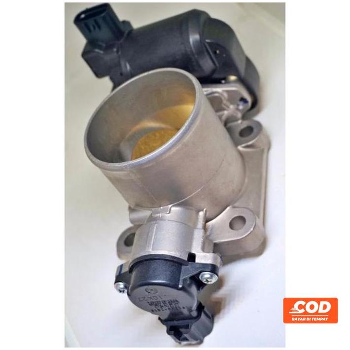 Jual Throttle Trotor Body Innova Fortuner Hilux Diesel 0L010 Ol010 ...