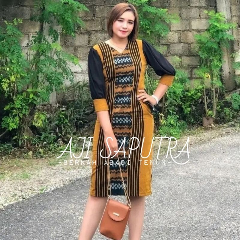 Jual SET COUPLE TENUN ETNIK BAJU KONDANGAN KEKINIAN | Shopee Indonesia