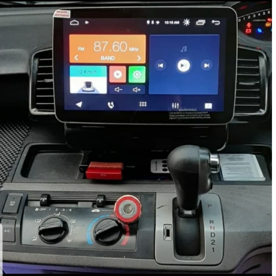 Jual Head Unit Android Skeleton SKT 8176 10" Inch | Shopee Indonesia