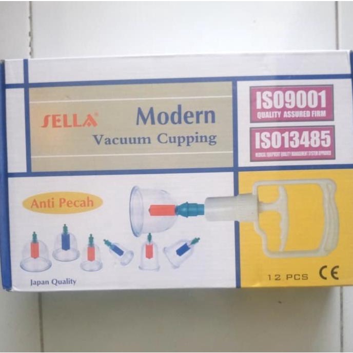 Jual Alat Bekam isi 12 / Cop isi 12 Lc | Shopee Indonesia