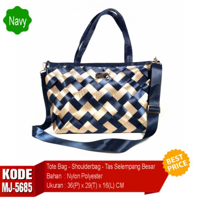 Jual MJ-5685 Nama : Marc Jacobs- Tote Bag , Tas Sandang Wanita, Tas ...