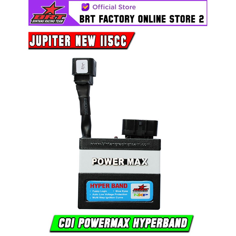 Jual CDI POWERMAX HYPERBAND (JUPITER NEW 115 CC) | Shopee Indonesia
