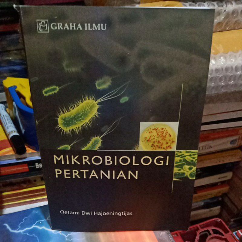 Jual MIKROBIOLOGI PERTANIAN | Shopee Indonesia