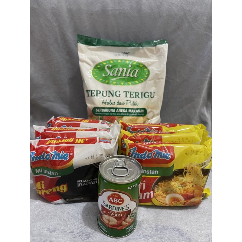 Jual Paket Sembako Ramadhan 1 | Shopee Indonesia