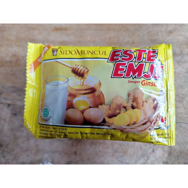 Jual STMJ ESTE EMJE SIDOMUNCUL | Shopee Indonesia