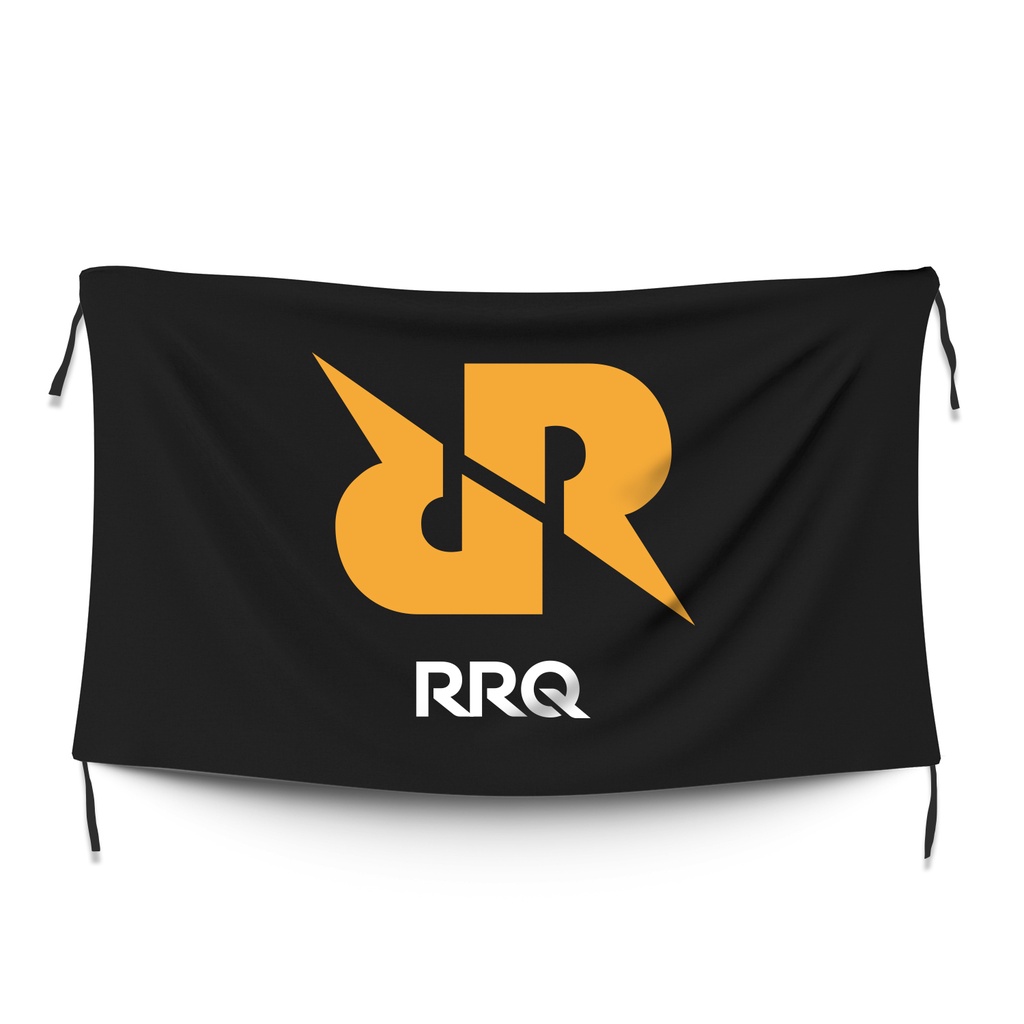 Jual RRQ Flag Team | Shopee Indonesia