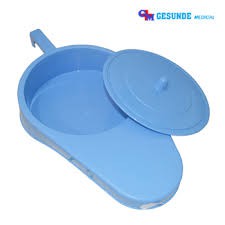 Jual Pispot Sodok Biru - Pispot BAB | Shopee Indonesia