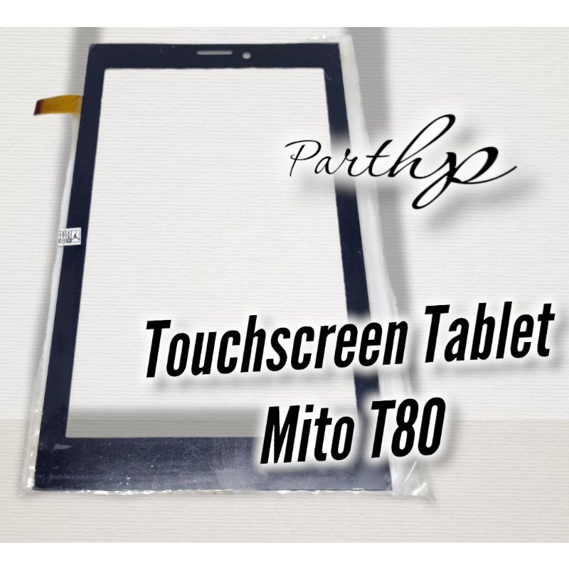 Jual Touchscreen Tablet Mito T80 | Shopee Indonesia