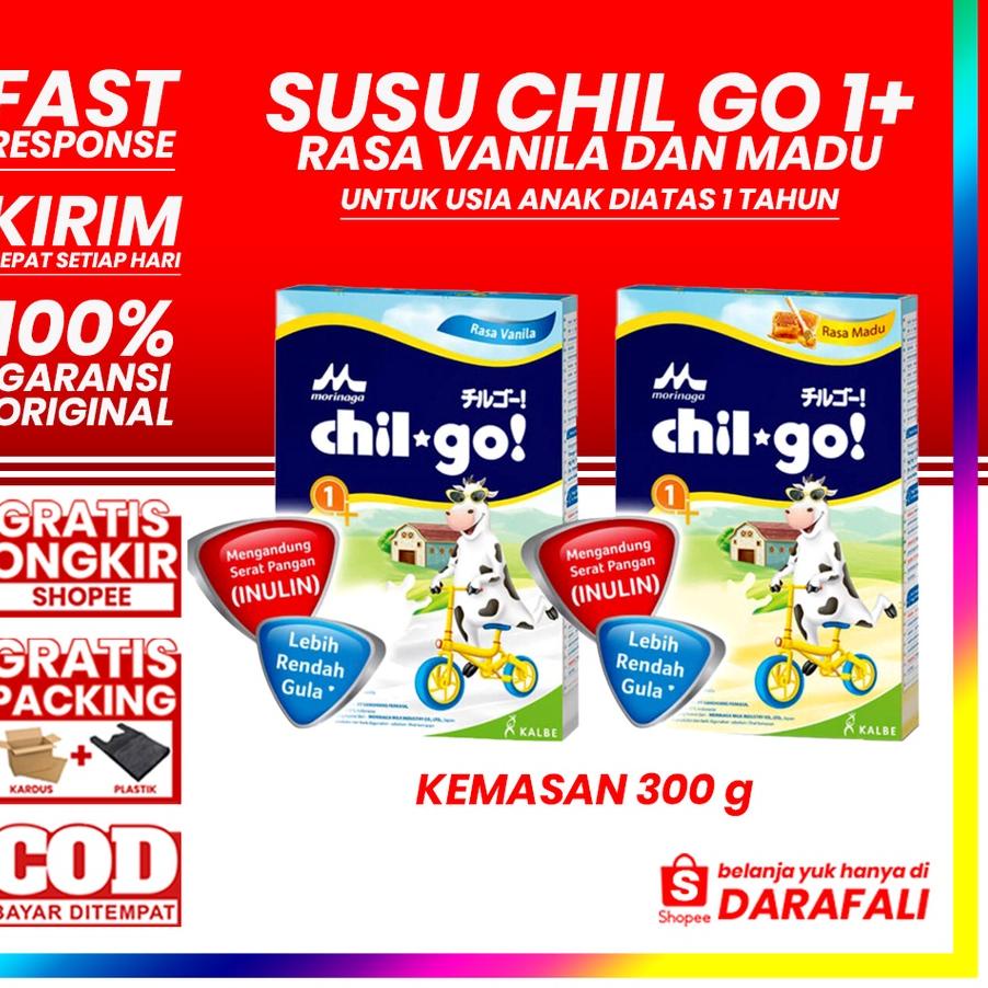 Jual Recomend morinaga chil go susu anak 1 2 3 tahun 이 | Shopee Indonesia