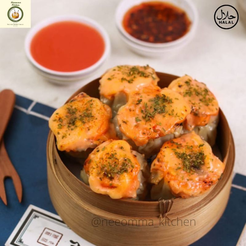 Jual Dimsum Mentai - by Neeoma Kitchen (HALAL) | Shopee Indonesia