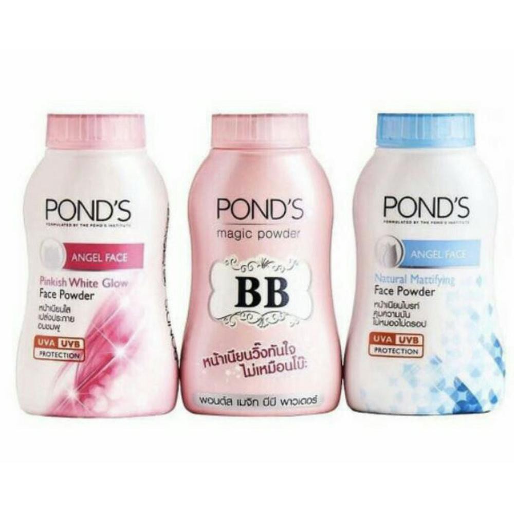 Jual [ORIGINAL] Ponds BB Magic Powder BPOM (ALL VARIANT) | Shopee Indonesia