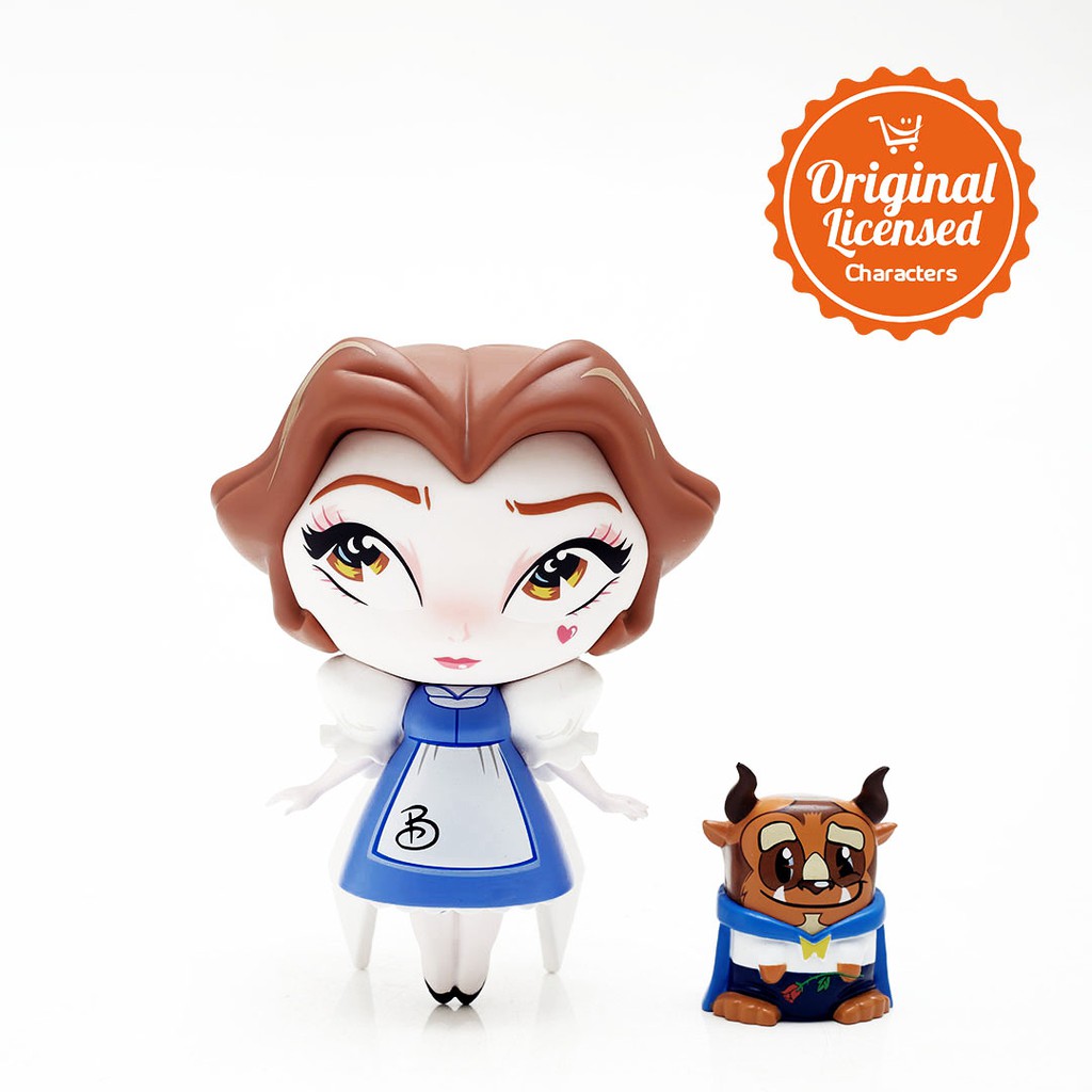 Jual MSMDS - Vinyl Belle With Mini Beast | Shopee Indonesia