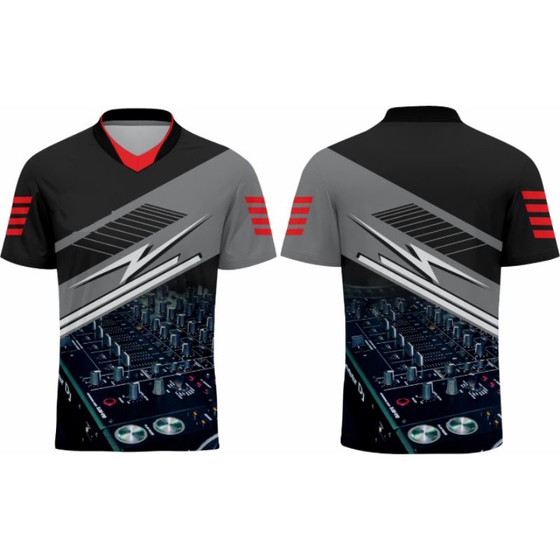 Jual JERSEY Kaos SOUND SYSTEM MUSIK | Shopee Indonesia