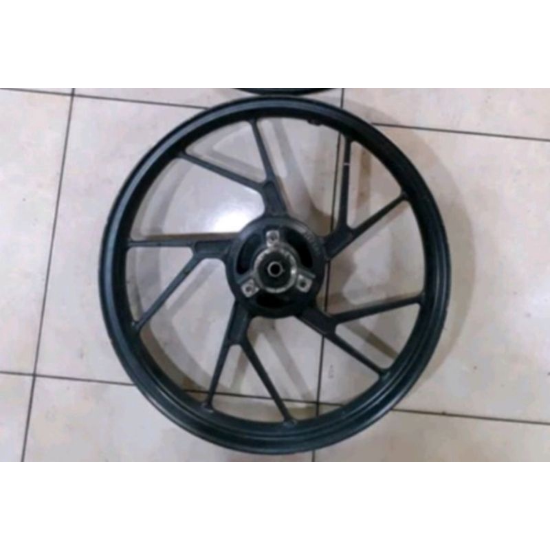 Jual Velg Belakang Suzuki Satria Fu 150 Original(BEKAS | Shopee Indonesia