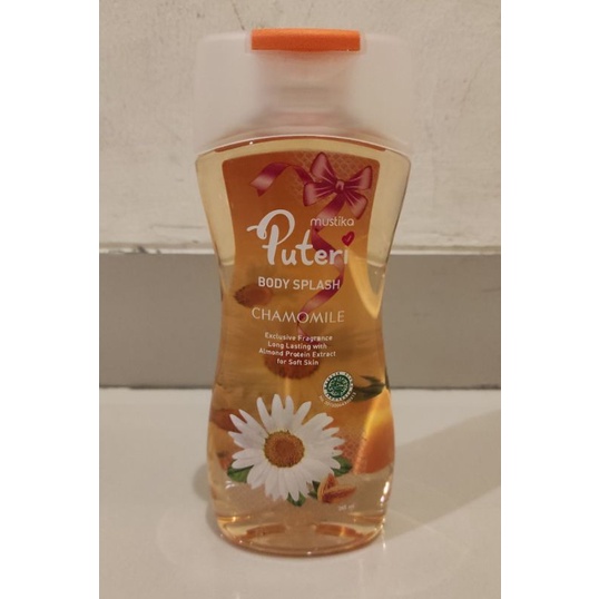 Jual Mustika Ratu Putri Body Splash Cologne 245ml | Shopee Indonesia