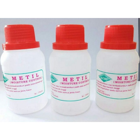 Jual Metil / Moisture Control "ALCIED" | Shopee Indonesia