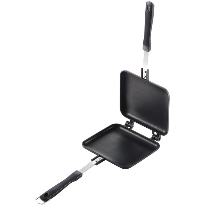 Jual Pemanggang Roti Persegi Single Hot Sandwich Maker YOSHIKAWA ...