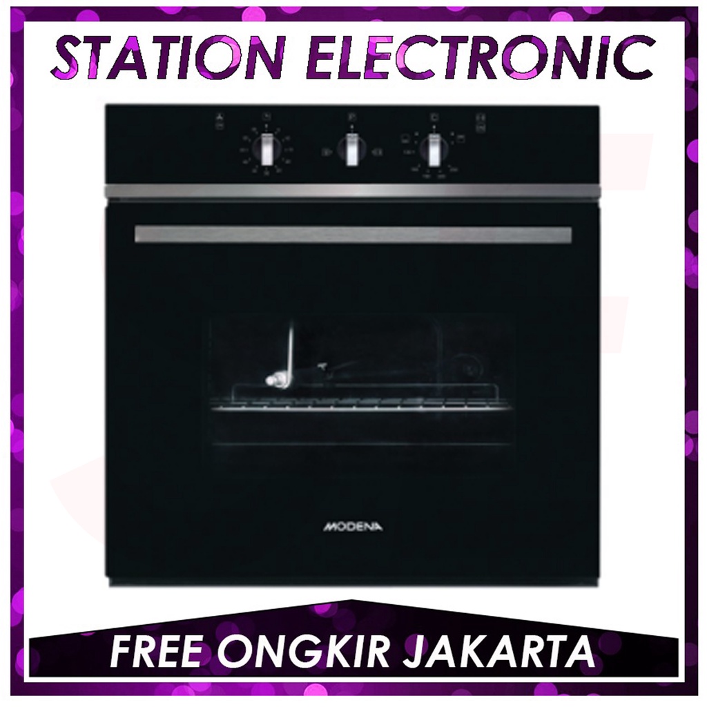 Jual Modena Built In PROFILO - BO 2663 Oven | Shopee Indonesia