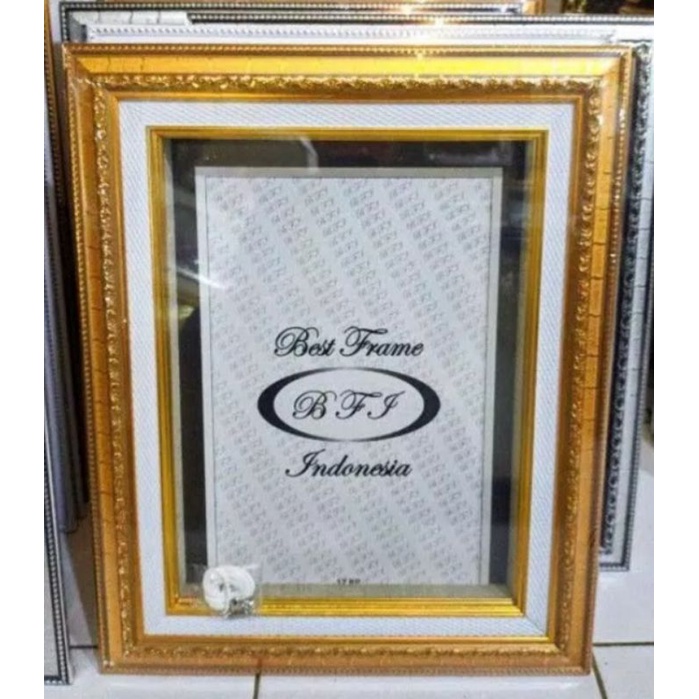 Jual bingkai 3D frame bok uk 30x40 12r list LINEN/frame 3d/figura 3d ...