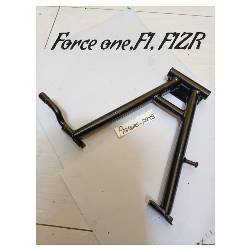 Jual standar tengah standar dua force one ZR F1 ZR F1ZR wl/gt | Shopee ...