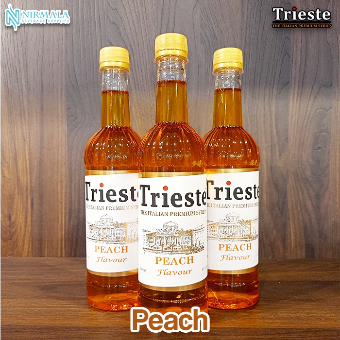 Jual Trieste Peach | Shopee Indonesia
