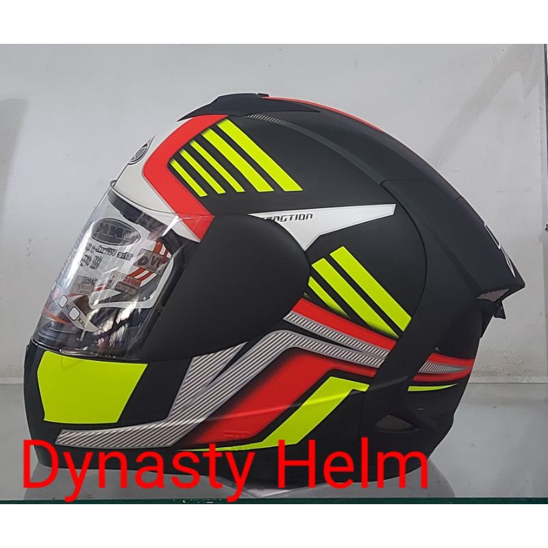 Jual INK CL MAX LTD #3 BLACK MATT/RED/YELLOW FLO | Shopee Indonesia