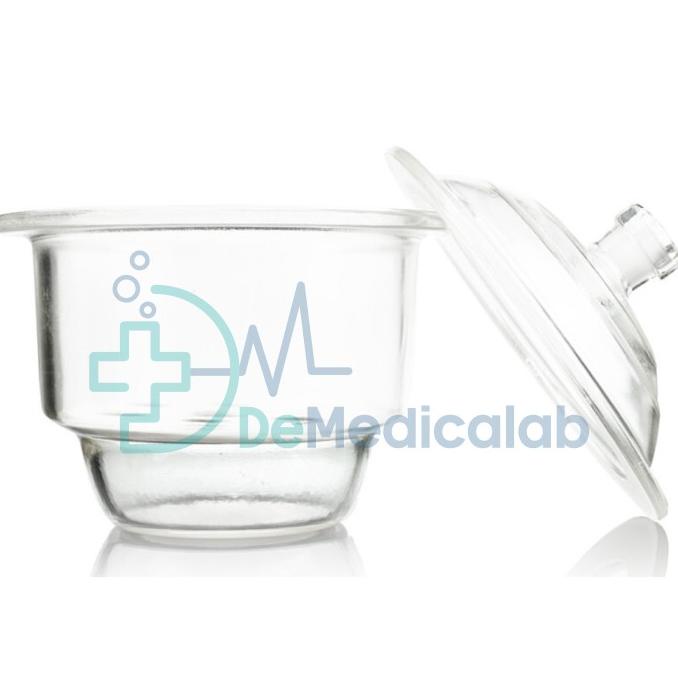 Jual Desikator Desiccator Non Vacuum With Procelain Plate Rrc 240 Mm ...