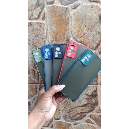 Jual Soft Case infinix zero Xpro case my choice zero x pro 2021 protect ...