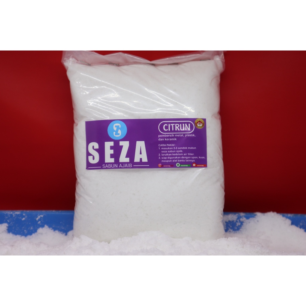 Jual Citrun / Biang Citrun / Pembersih kerak / Pembersih Keramik ...