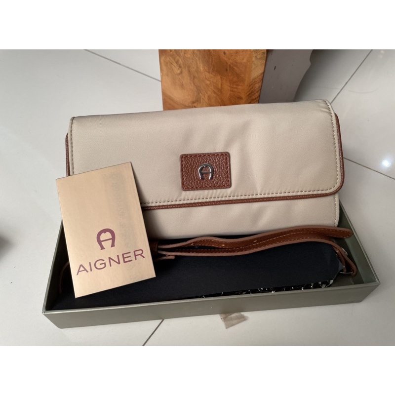 Jual Aigner Wallet | Shopee Indonesia