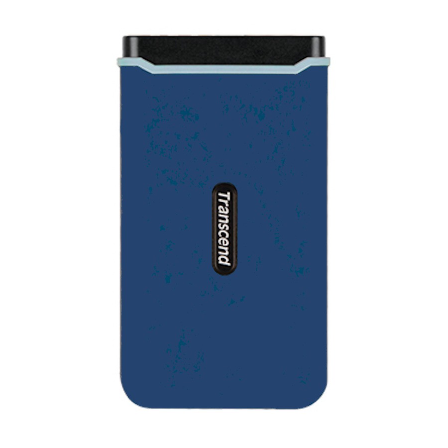 Jual Transcend ESD370C 1TB Navy Blue Portable SSD (TS1TESD370C ...