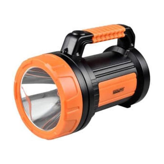 Jual KRISBOW LAMPU SENTER LED SOROT POWERLITE 7W | Senter | Shopee ...