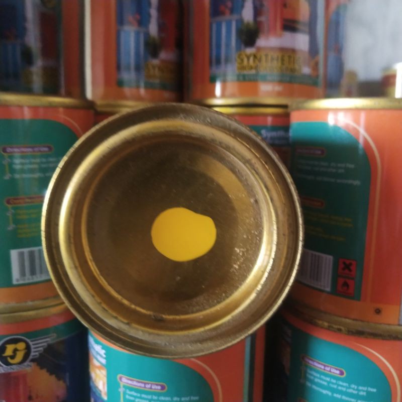 Jual CAT MINYAK RJ KECIL KAYU & BESI UKURAN 100ML | Shopee Indonesia