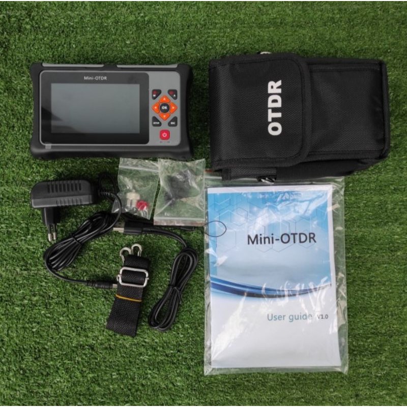 Jual OTDR Mini / OTDR SKYCOM TOT560-A24D / Smart OTDR OPM VFL | Shopee ...