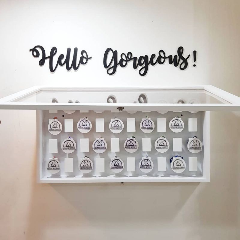 Jual Tempat display medali / medals frame | Shopee Indonesia