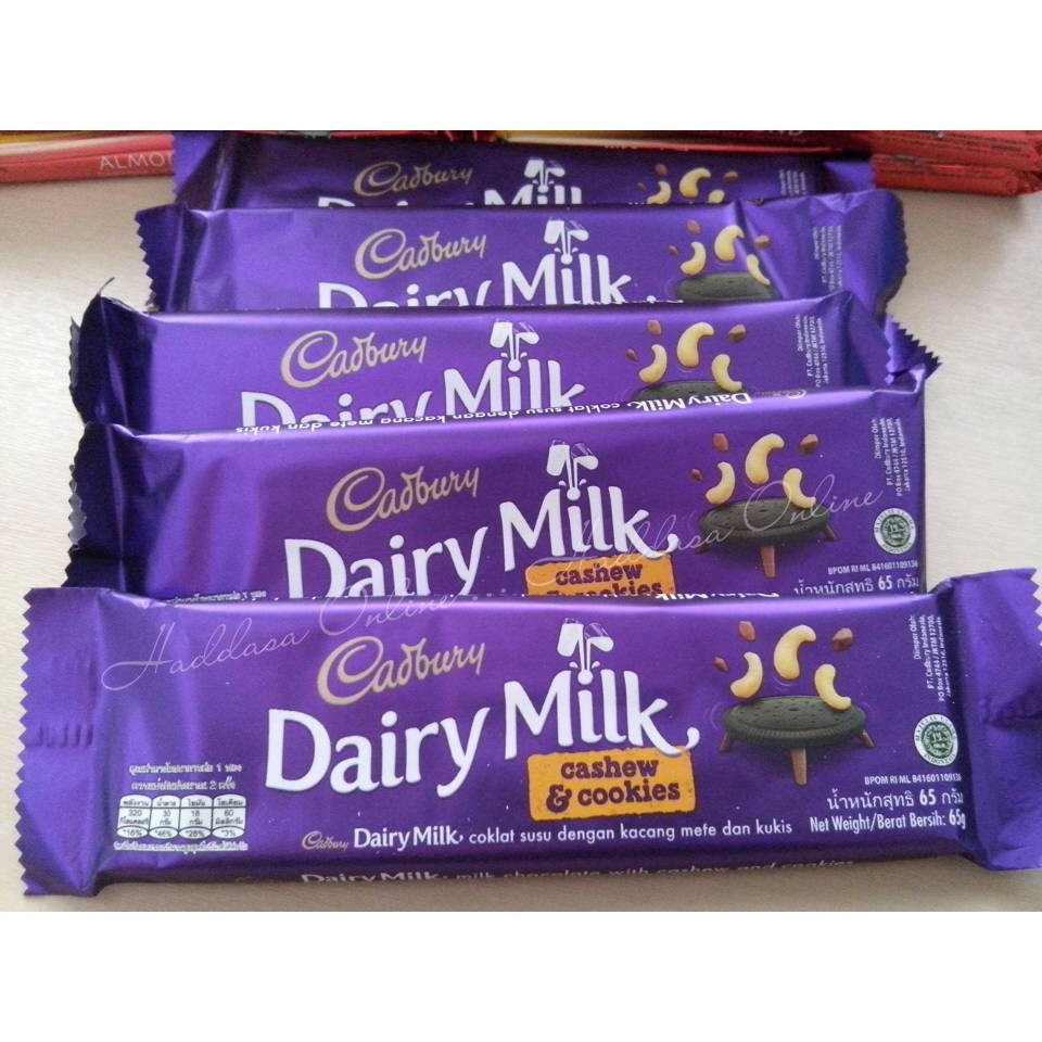 Jual Cadbury 30gr | Shopee Indonesia
