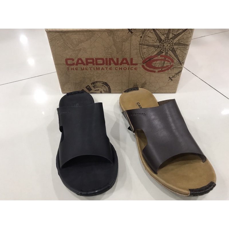 Jual Sandal slop merek CARDINAL ORIGINAL 100% sandal unik alas ...