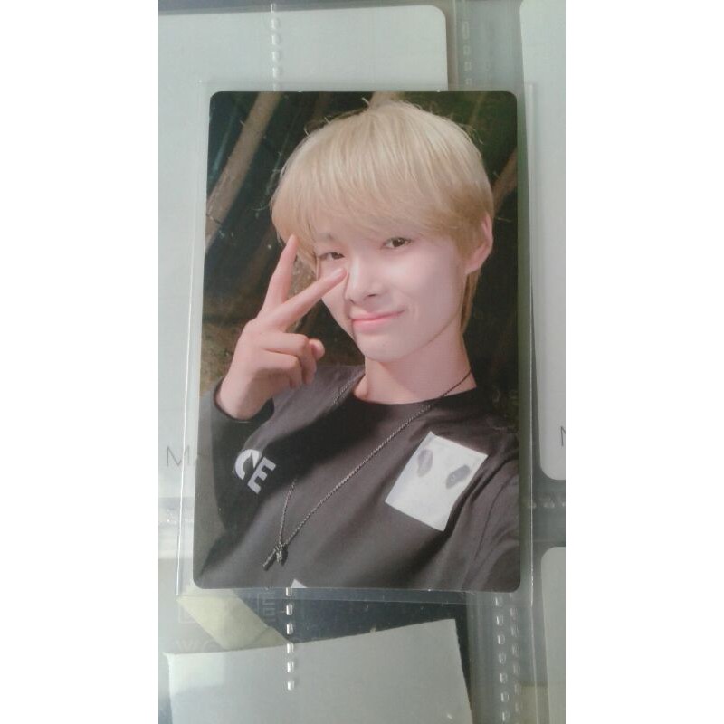 Jual ENHYPEN NIKI PC BENEFIT WEVERSE BORDER DAY ONE ALBUM OFFICIAL NI ...