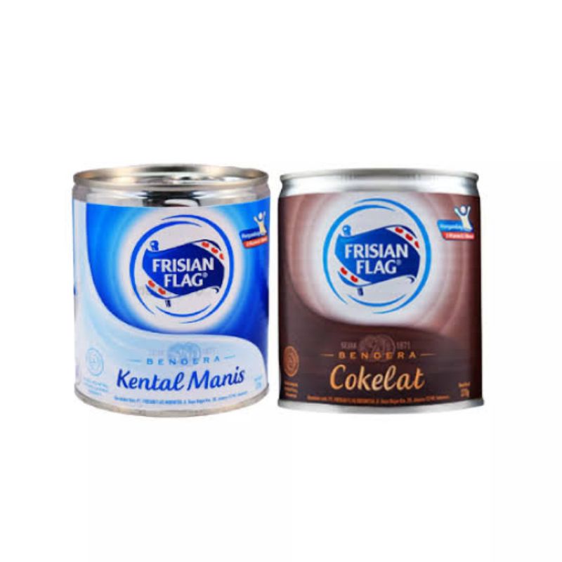 Jual susu bendera kaleng frisian flag | Shopee Indonesia