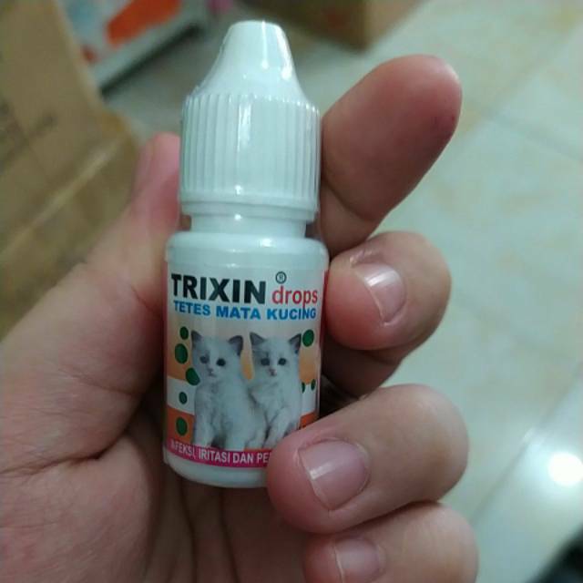 Jual Obat tetes mata Merk TRIXIN /10ML | Shopee Indonesia