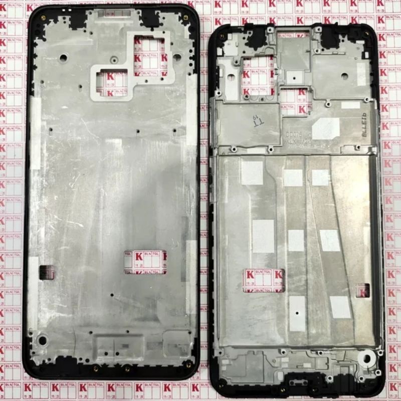 Jual FRAME DUDUKAN TULANG TENGAH LCD OPPO F11 PRO ORIGINAL | Shopee ...