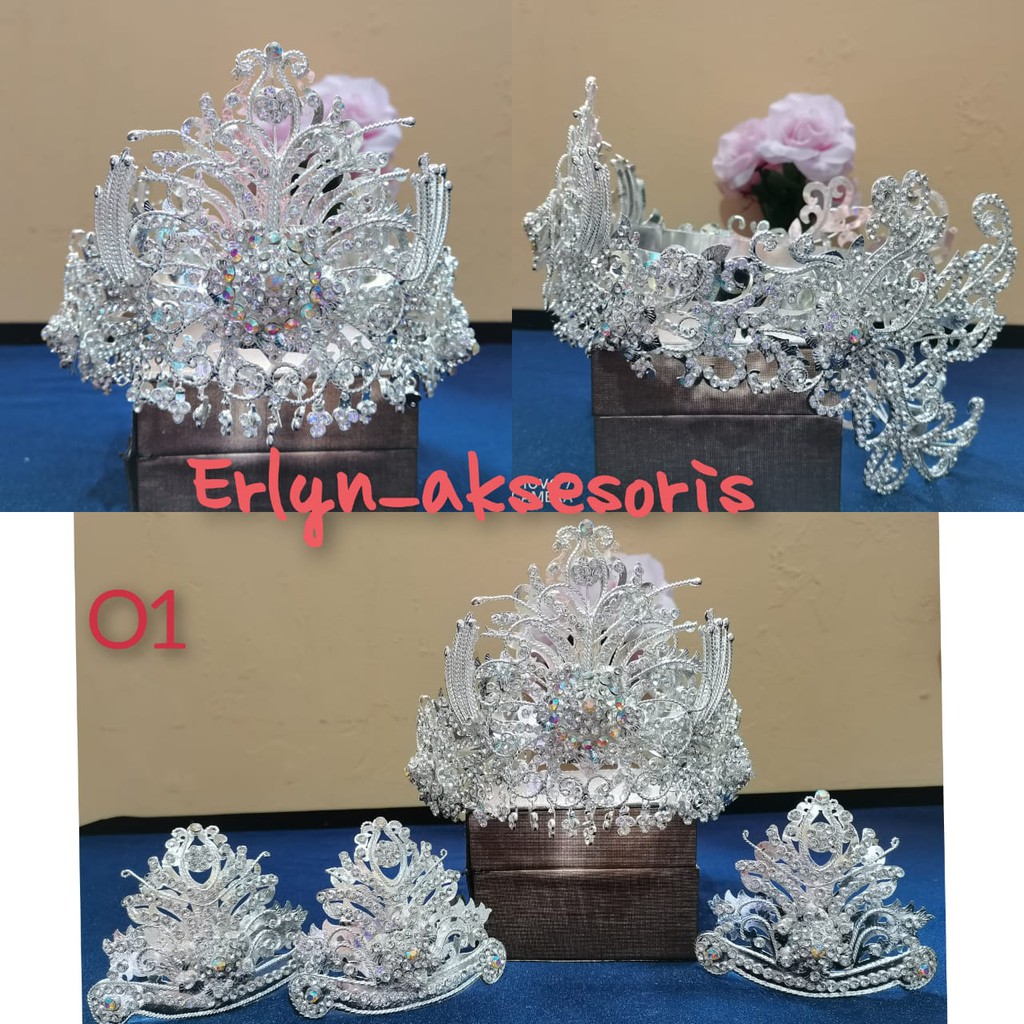 Jual SIGER SUNDA/SIGER CIKI CITRA KIRANA/SIGER PENGANTIN SUNDA PREMIUM ...