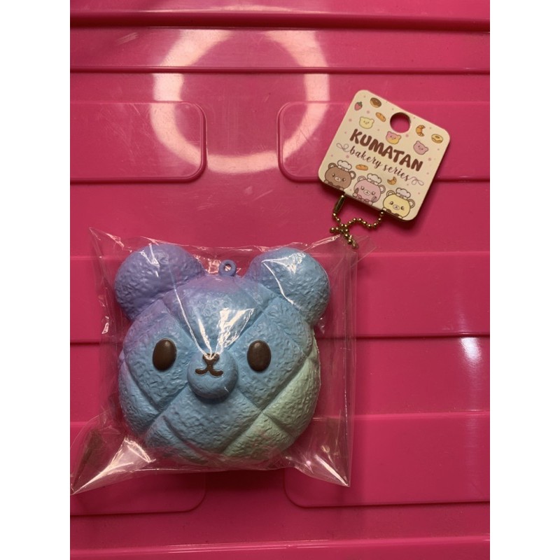 Jual Squishy Kumatan Bakery Series Bunny’s Cafe 2018 (Rare) | Shopee ...