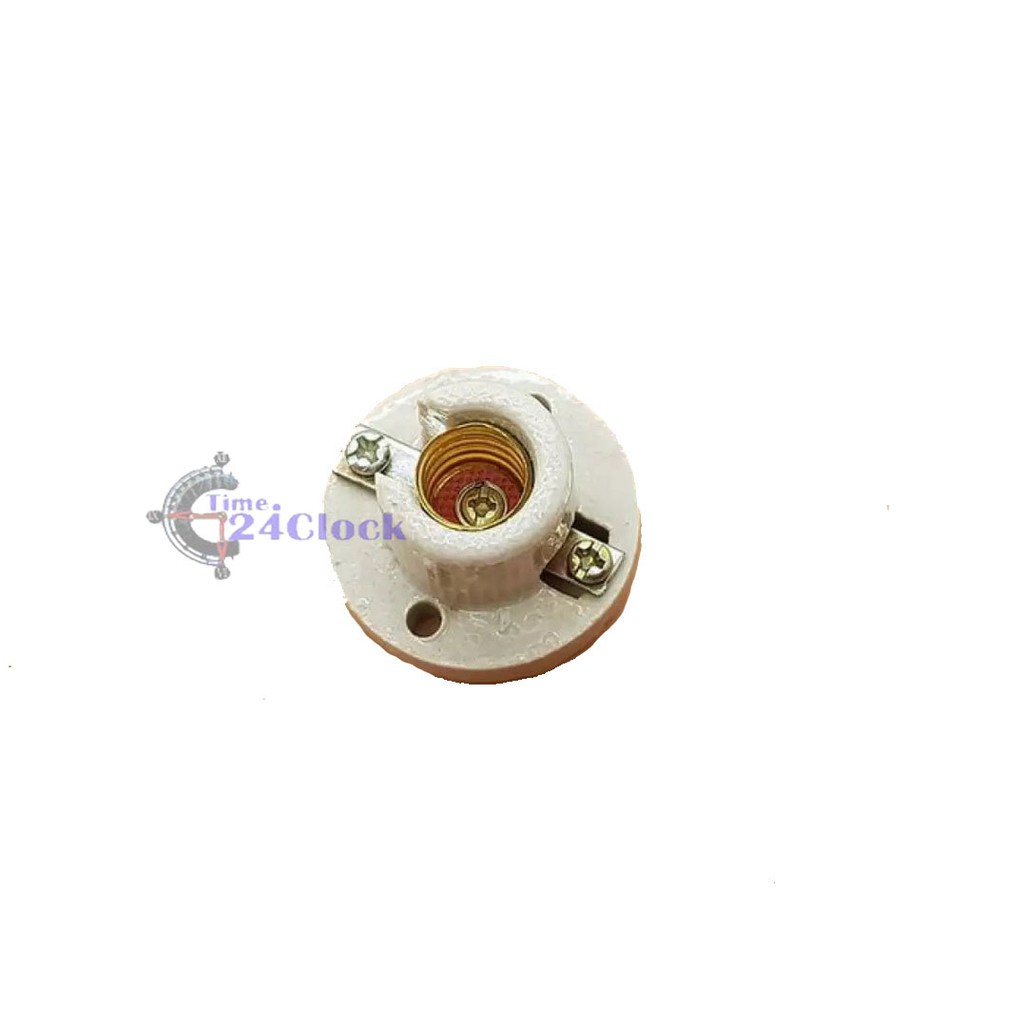 Jual Time-Fitting Lampu E12 Fitting Keramik Fitting DOP Lampu Sembayang ...
