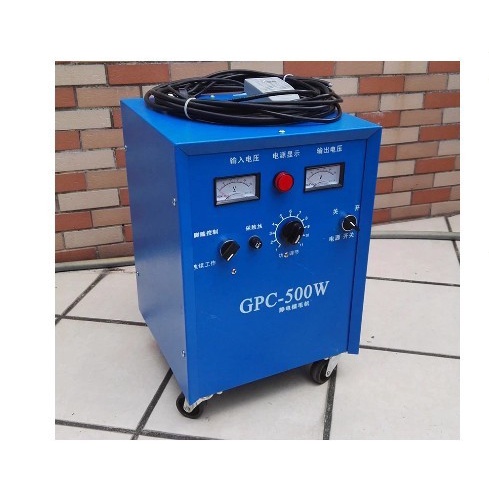 Jual TCCT electrostatic flocking gun electrostatic flocking machine ...