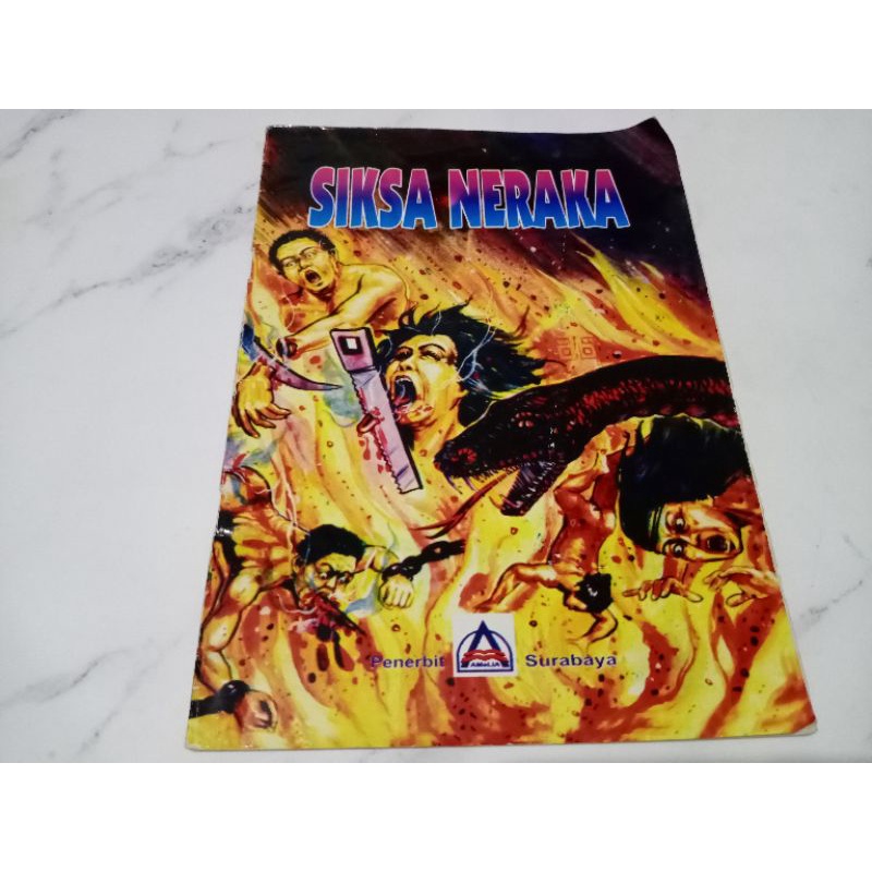 Jual Siksa Neraka | Shopee Indonesia
